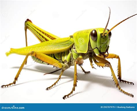Ai Generated Illustration Wildlife Concept Of Locust Stock Illustration Illustration Of Life