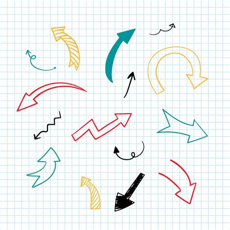 Arrows Images Free Vectors Pngs Mockups And Backgrounds Rawpixel