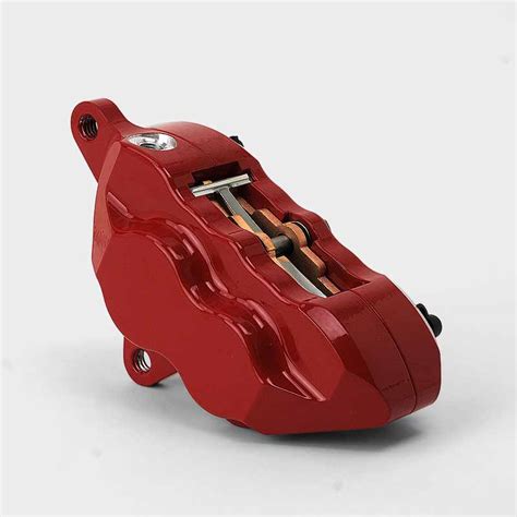 4 Piston Caliper For 115 Rotor Wanaryd Motorcycle