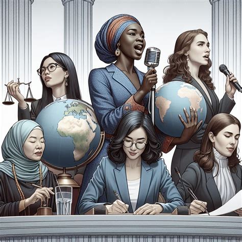 Mujeres En La Política Global Claves Para Entender Su Rol