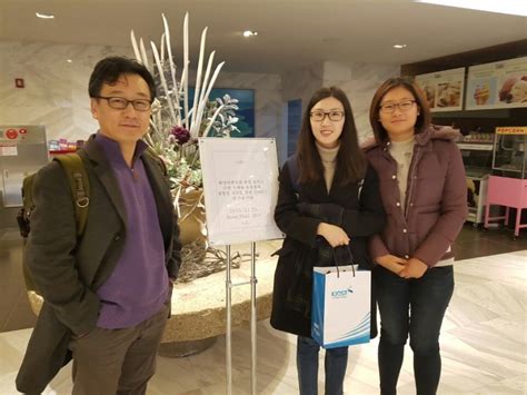 2016 해양바이오학회 Gallery 충남대학교 분자생물공학 실험실