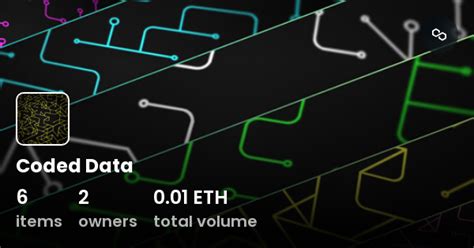 Coded Data Collection OpenSea