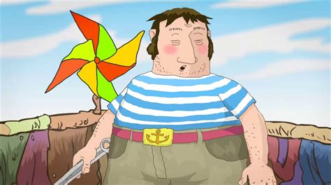 Най-чистото море – animafilm