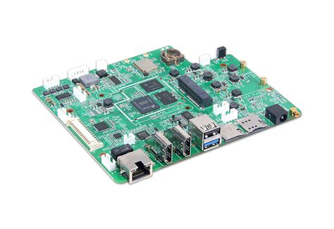 NXP恩智浦 LS A芯片简介 ScenSmart一站式智能制造平台 OEM ODM 行业方案