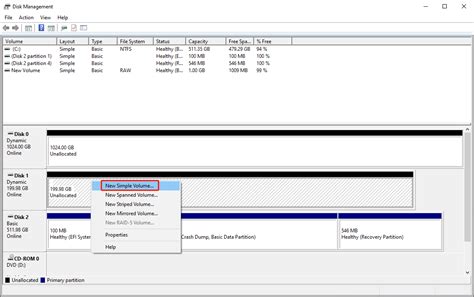 the ultimate guide to windows disk management utility