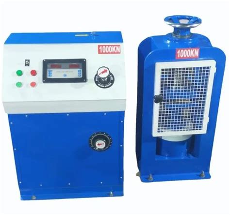 Digital Cube Testing Machine For Electronic Packaging Type Iron At 79500 Piece In Guwahati