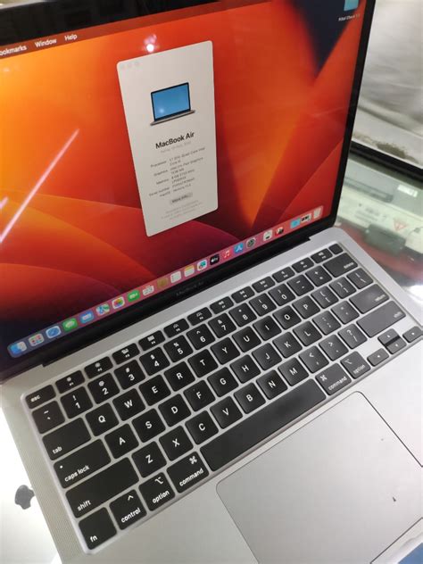 Macbook Air I Gb On Carousell