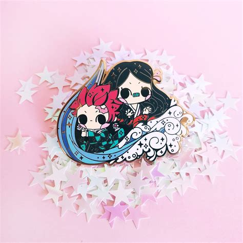 My Demon Slayer Pin R Enamelpins
