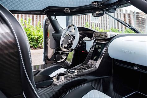 Koenigsegg Regera Vat Qualifying
