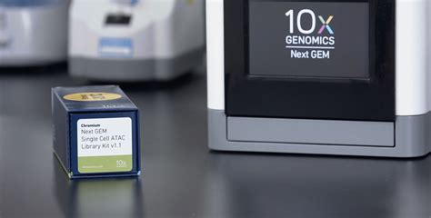 Single Cell Atac Official 10x Genomics Support