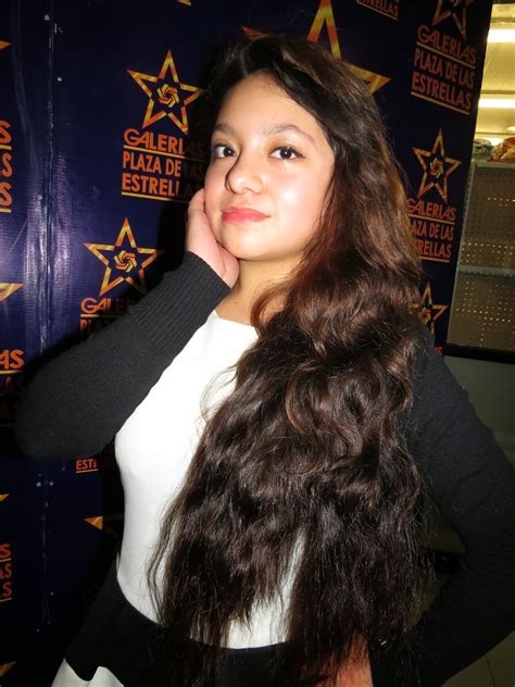 Zona De Famosos Jazmin Abigail Es Talento