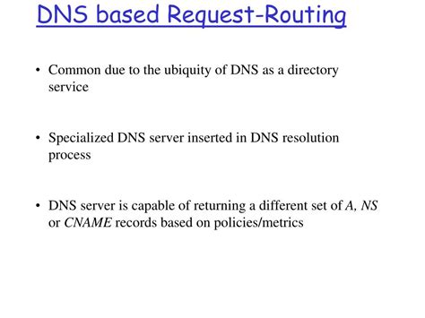 Ppt Content Distribution Networks Powerpoint Presentation Free Download Id 1614277