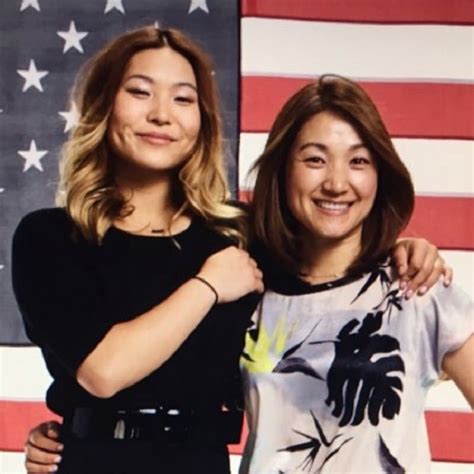 Chloe Kims Mom Is Now Stealing The Show At The Winter Olympics