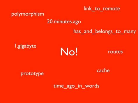 rails advantages and techniques ppt
