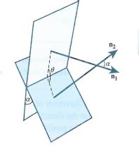 Tikz Pgf Drawing Planes And Vectors TeX LaTeX Stack Exchange