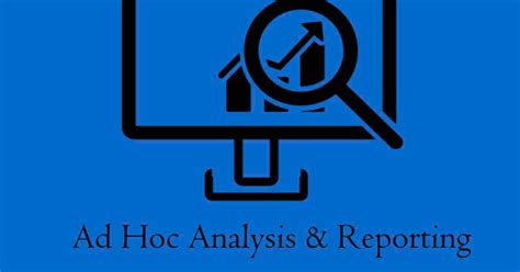 Ad Hoc Analysis Deeplance Solutions