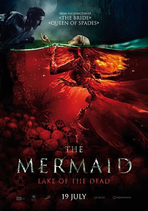 دانلود فیلم پری دریایی دریاچه مرده Mermaid The Lake Of The Dead 2018