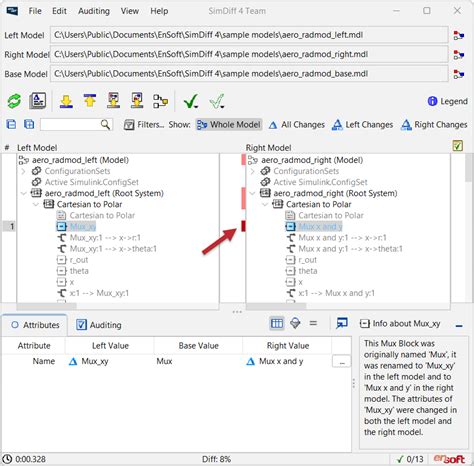 Simdiff Ensoft Corp High Assurance Software