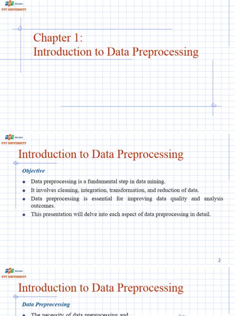 1 3 introduction to data preprocessing pdf data information