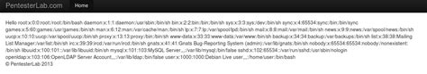 [pentesterlab write up] web for pentester i file upload ldap and xml