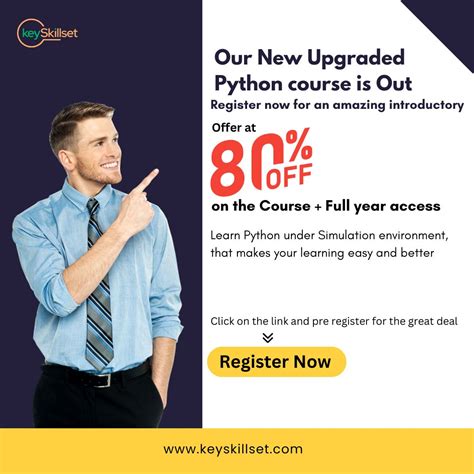 Keyskillset On Linkedin Pythoncourse Learnpython Codingjourney
