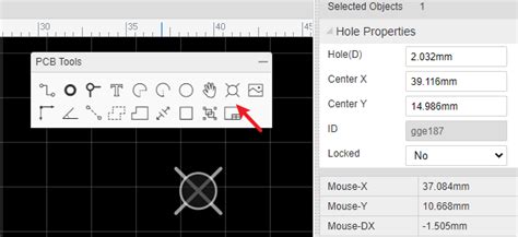 PCB Tools EasyEDA Std User Guide