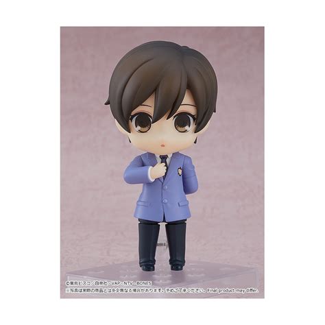 Nendoroid Haruhi Fujioka Ouran High School Host Club Meccha Japan