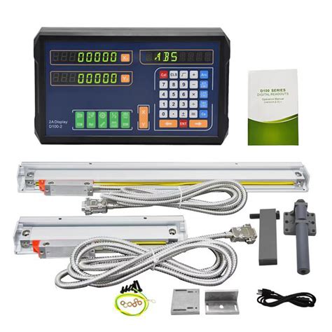 Digital Readout 2 Axis3 Axis Dro Digital Readout Magnetic