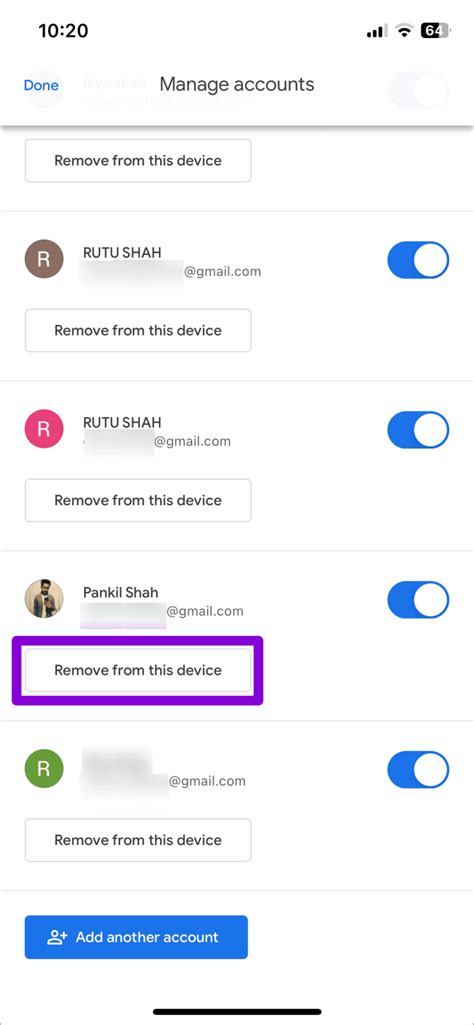 4 fixes for gmail no connection error on android and iphone guiding tech