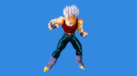 Tuffleization Dragon Ball Universe