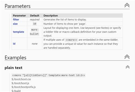 Good Practice To Share Tiddlywiki Solutions And Tools Tips And Tricks