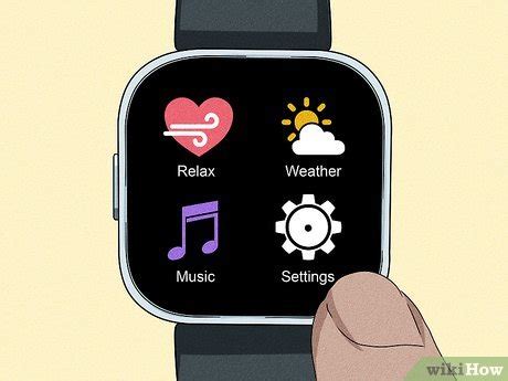 3 Ways To Reset A Fitbit Versa Hard Soft Factory Reset