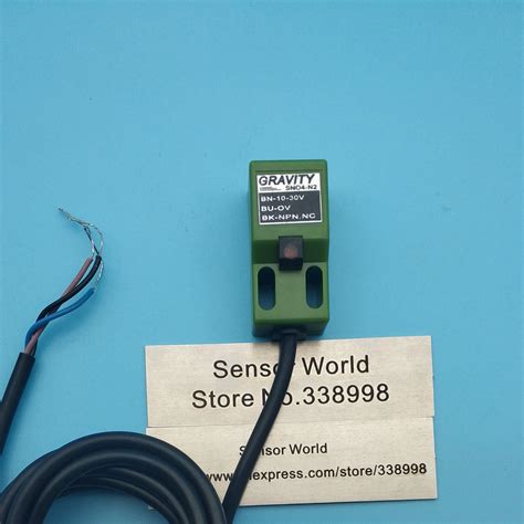 10pcs Xmetal Sensor Inductive Proximity Switches Sn04 N2 Npn Normally
