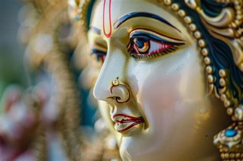 Understand The Symbolic Representations Of Goddess Generative Ai