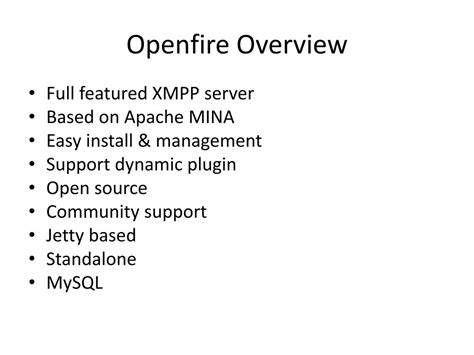 Ppt Introducing Xmpp Powerpoint Presentation Free Download Id1848823