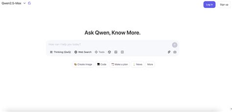 Qwen Ai Advanced Ai For Chat Coding And Multimodal Tasks