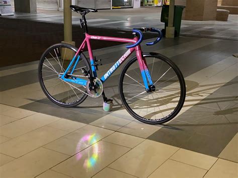 Intro7tech Sports Equipment Bicycles And Parts Bicycles On Carousell