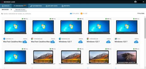 Execute Appium Tests In The Cloud Pcloudy