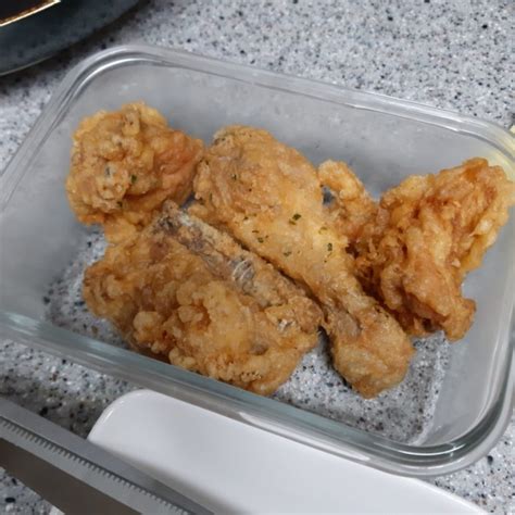 남은 치킨 요리 맛있는 불닭크림파스타만들기