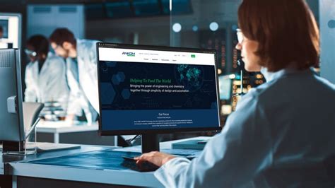 Introducing The New Ankom Website Featuring An Improved User Interface