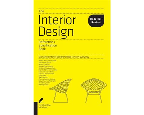 Buy The Interior Design Reference And Specification Book Updated