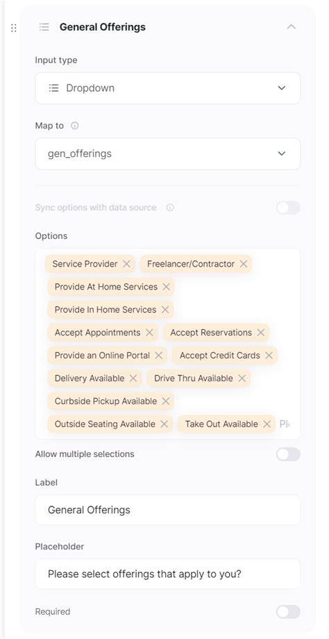 How To Filter A Multi Option Data Field Ask The Community Softr Community