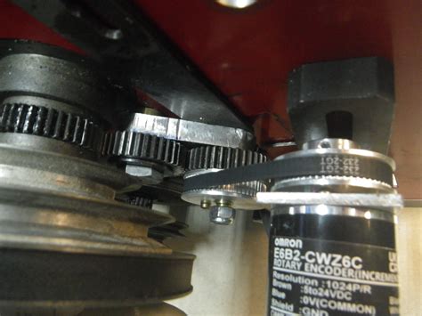 Electronic Leadscrew For Harbor Freight 8 X 12 Lathe Home Model Engine Machinist Forum