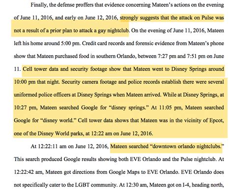 As The Trial Of Omar Mateens Wife Begins New Evidence Undermines