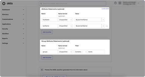Create Saml Application With Okta Create Saml Application With Okta
