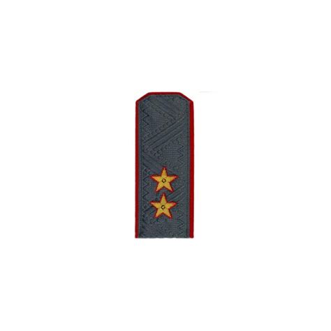 Погоны Генерал-лейтенанта МВД с/о парадные (пара), производитель МВД ...