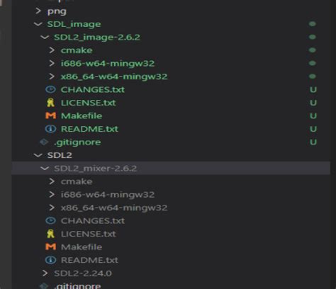 Building On Windows SDL IMAGE Issue Issue Banderi Ozymandias GitHub