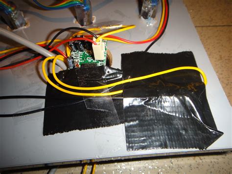 5x5 Rgb Lpd6803 Led Matrix Arduino Controlled 7 Steps Instructables