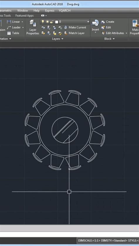Autocad Tips Text Rotate With Object Reference Autocad Shortsfeed Shorts Architecture Artofit