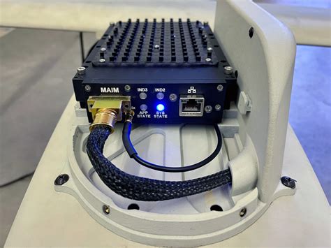 How Tsc Adapted Epiq S Sidekiq™ Z3u For An Rf Integrated Mod Payload